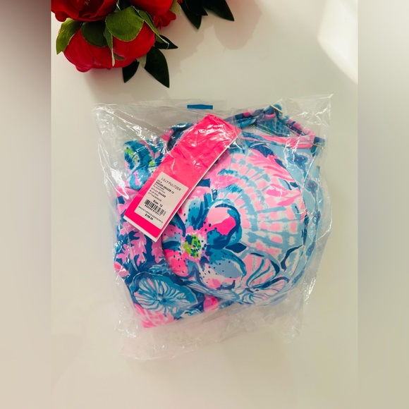 Lilly Pulitzer | Swim | Lilly Pulitzer Palma One Piece Swimsuit | Poshmark